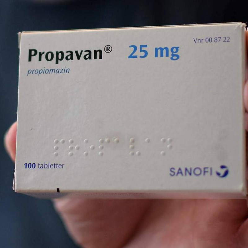 Utforska Propavan: Effekter, Användning, Bieffekter.