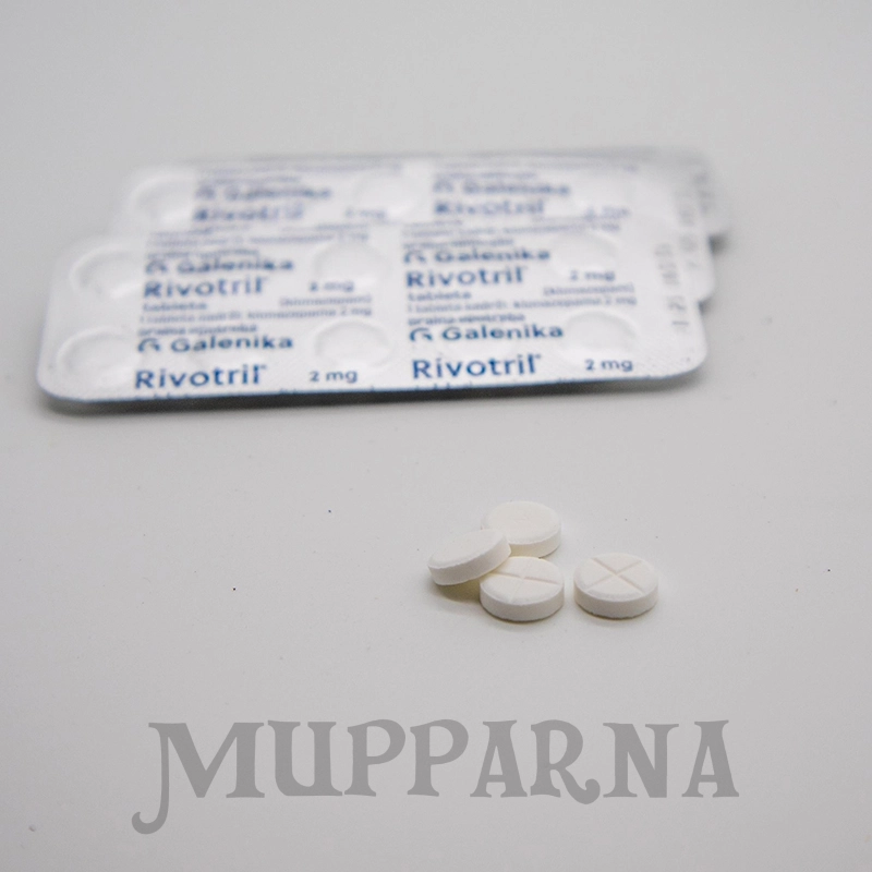 Köp Rivotril 2mg online från Sverige med kort med snabb lev.